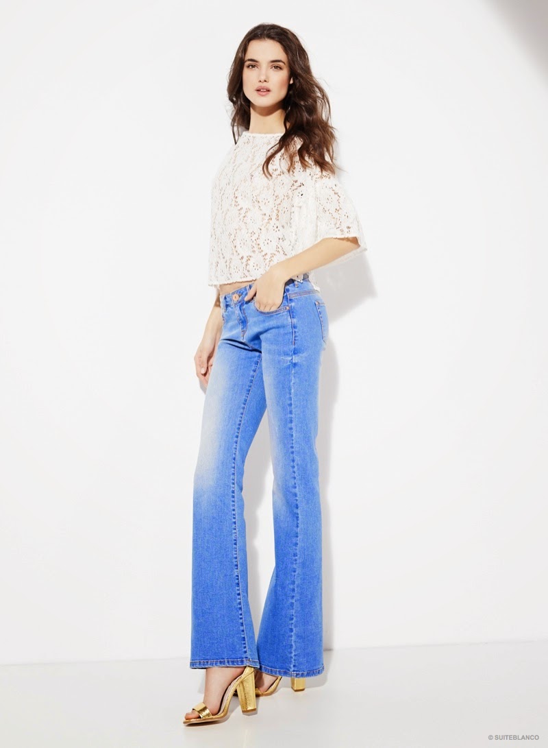 Blanco | Jeans Pimavera-Verão 2015 ~ Mad Moda