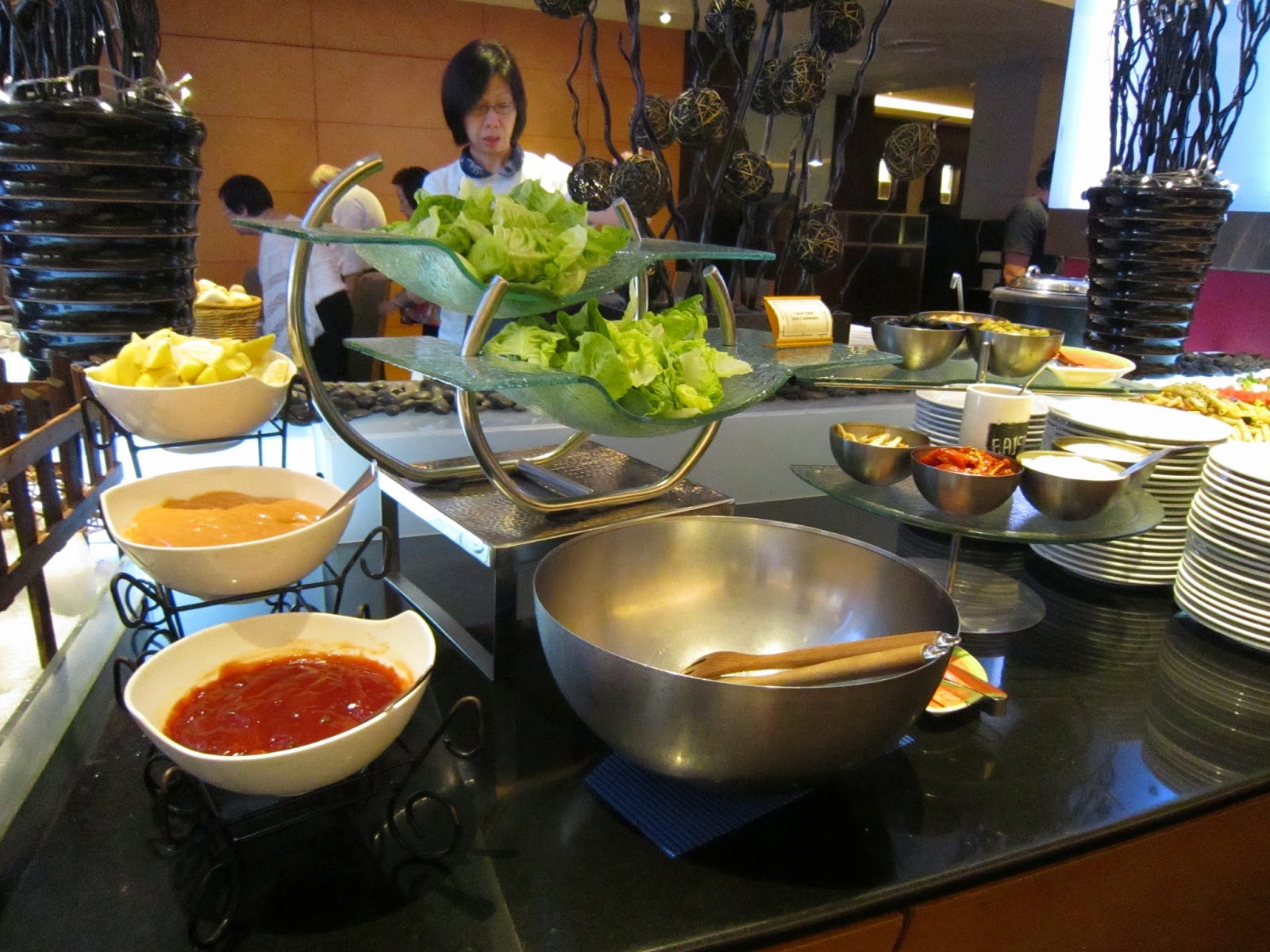 Furama RiverFront - s h o p k e e p e r j o e