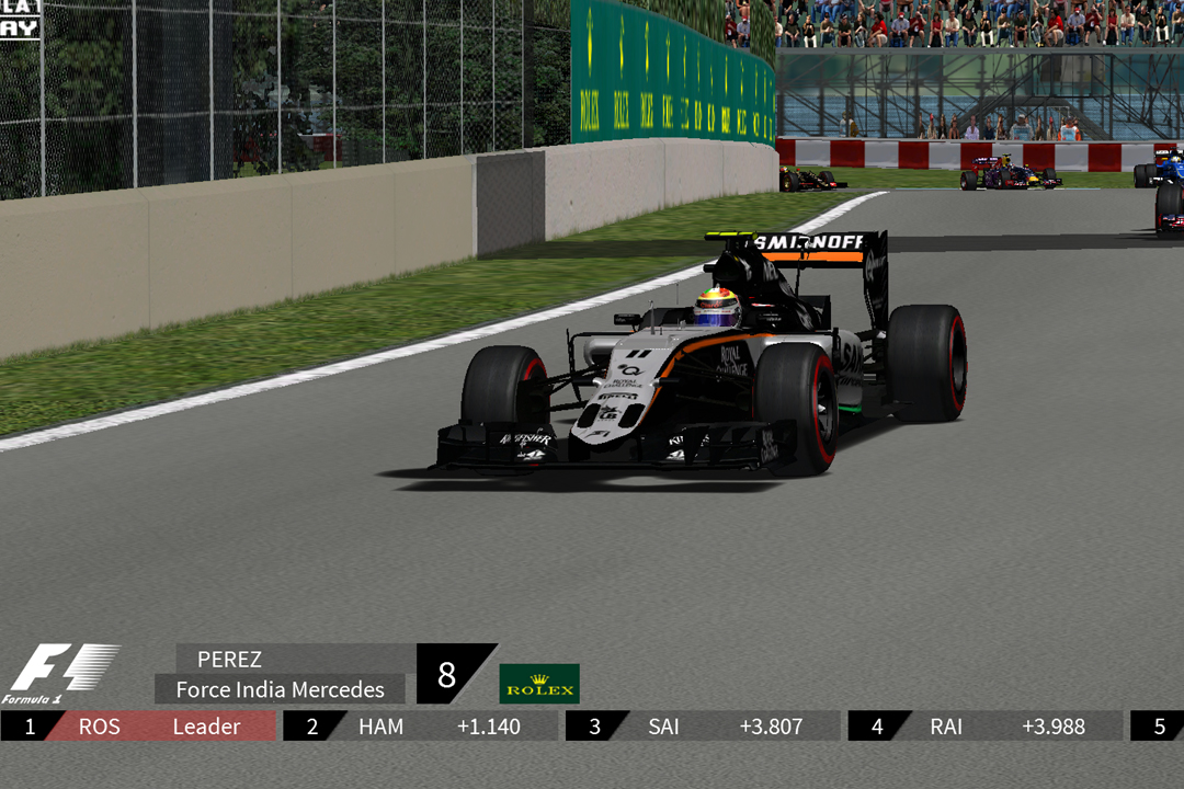 GP4 MOD 2015 - Speed Videos