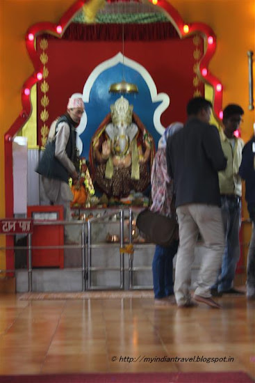 My India Travel: Ganesh Tok, Gangtok