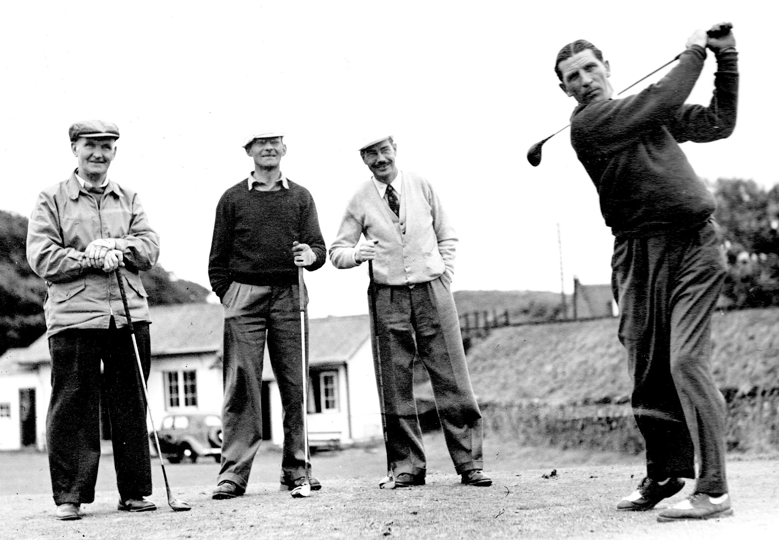 Scottish Golf View - Golf News from Around the World: CHELSEA'S TED ...