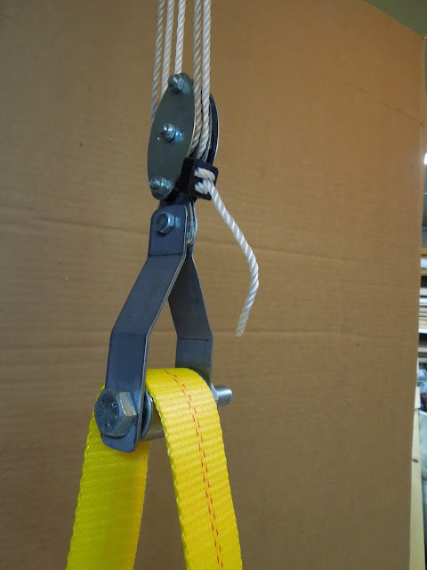 Penobscot 14: 15. Roll Over System