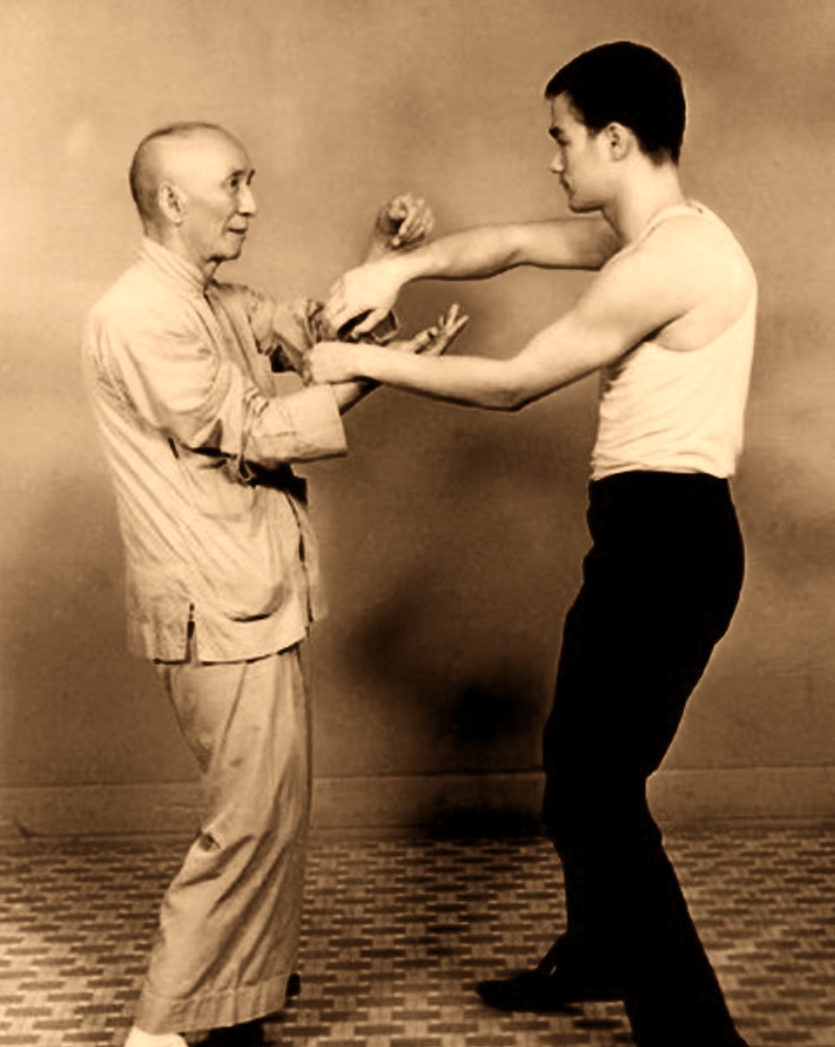 WING CHUN CRCA-PORTO: SOBRE O WING CHUN