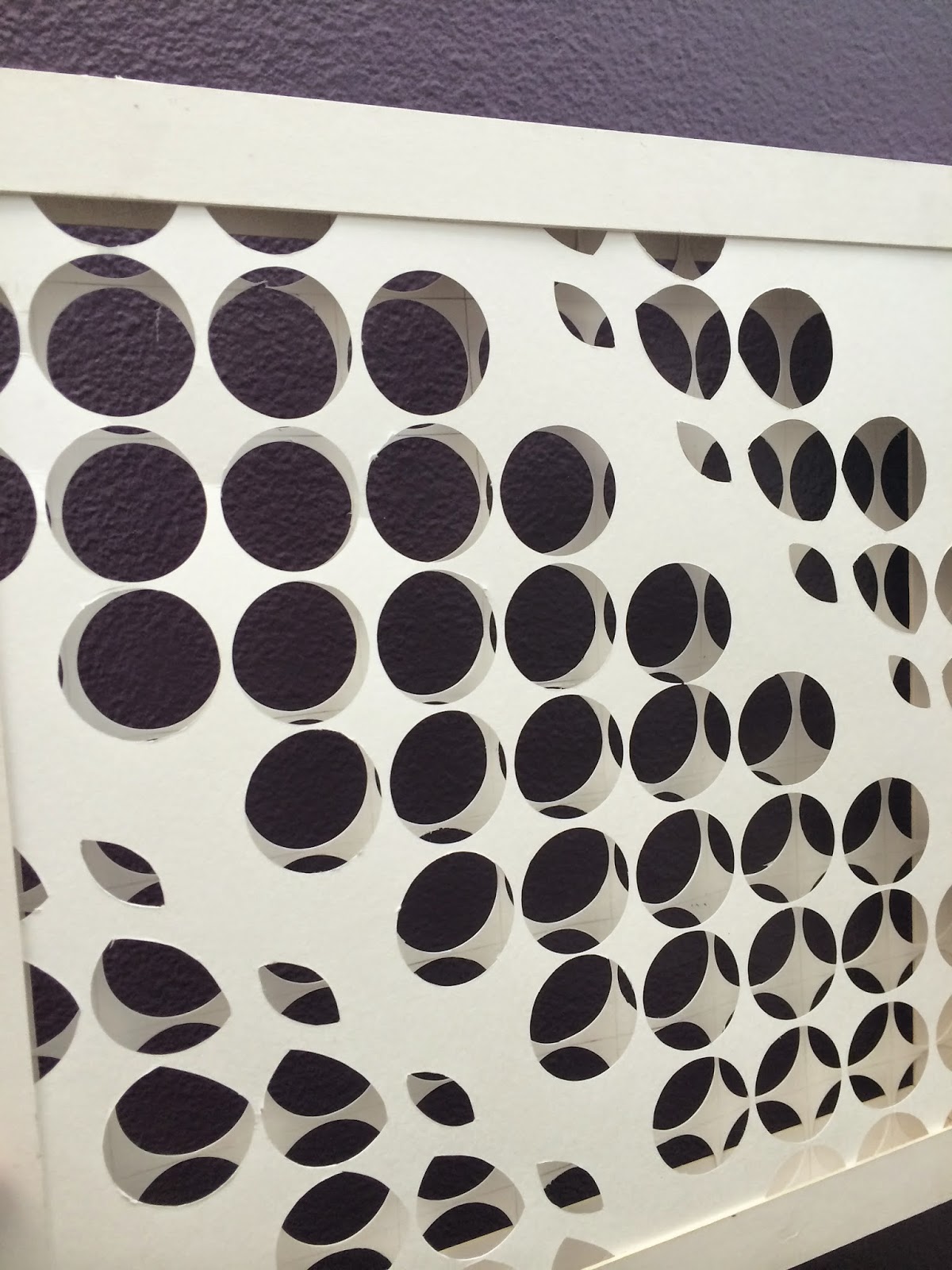 Light Studies: Light Filtering Screens