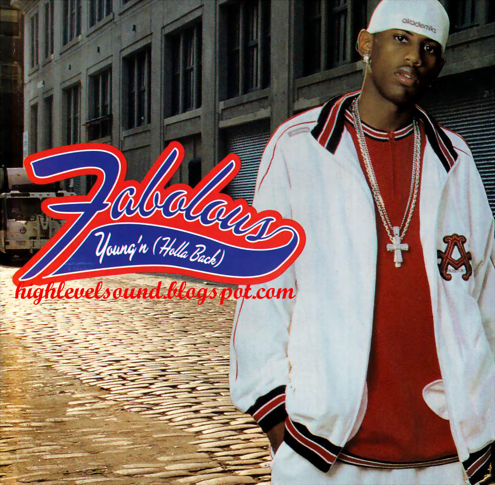 highest level of music: Fabolous - Young'n (Holla Back)-(Promo_CDS ...