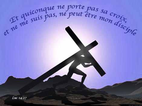 Ministère: Comme au Ciel: Qu'est-ce que la CROIX ? Partie 2