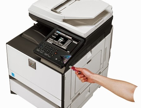 Sharp lanza nuevos modelos de impresoras