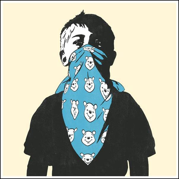 The Good, The Bad, and The Fresh: FRESH: Dolk Street Art