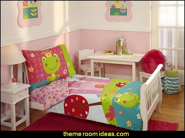 Decorating theme bedrooms - Maries Manor: frog room decor - frog ...