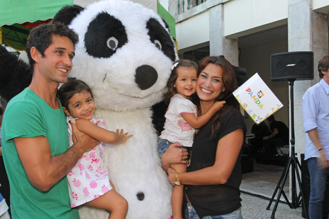 Andreia Dinis: Canal Panda apresenta "Bairro do Panda"