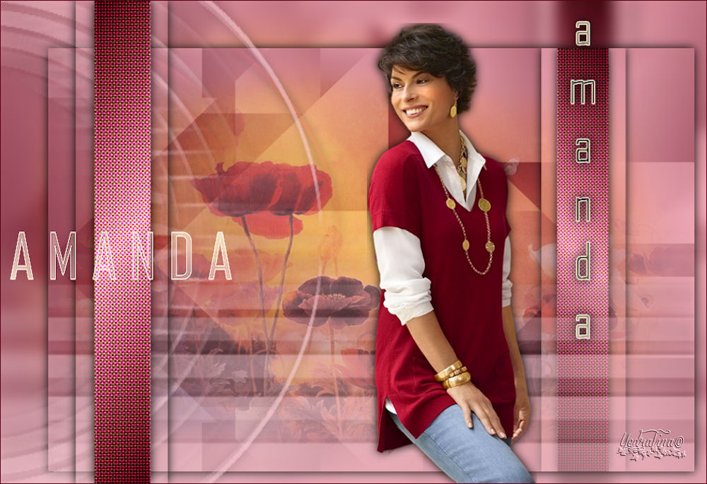 DIBUJANDO SUEÑOS: - AMANDA