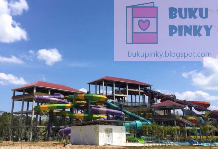 Buku Pinky: Borneo Samariang Water Park...Waterpark Pertama Di Kuching ...