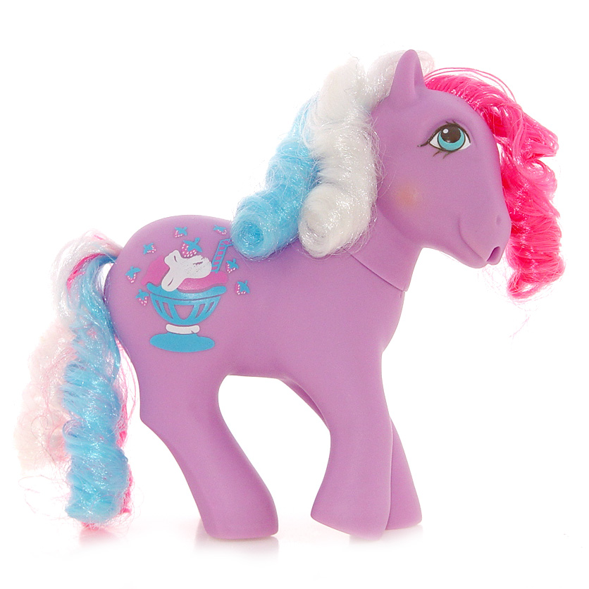 MLP Sugarberry Pose G1 Ponies | MLP Merch