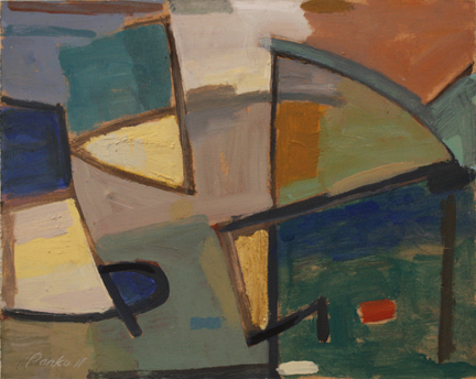 Day In & Day Out: Marla Panko: Detours & Hybrids