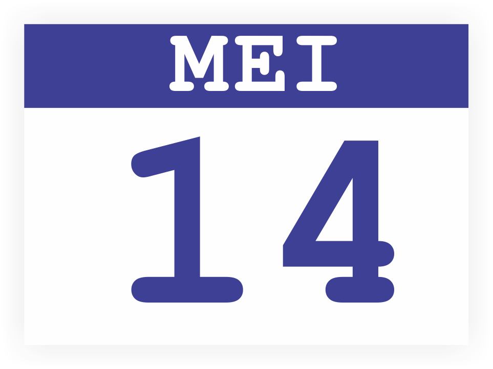 Kataku, Katamu dan Kata Mereka: Catatan Sejarah 14 Mei