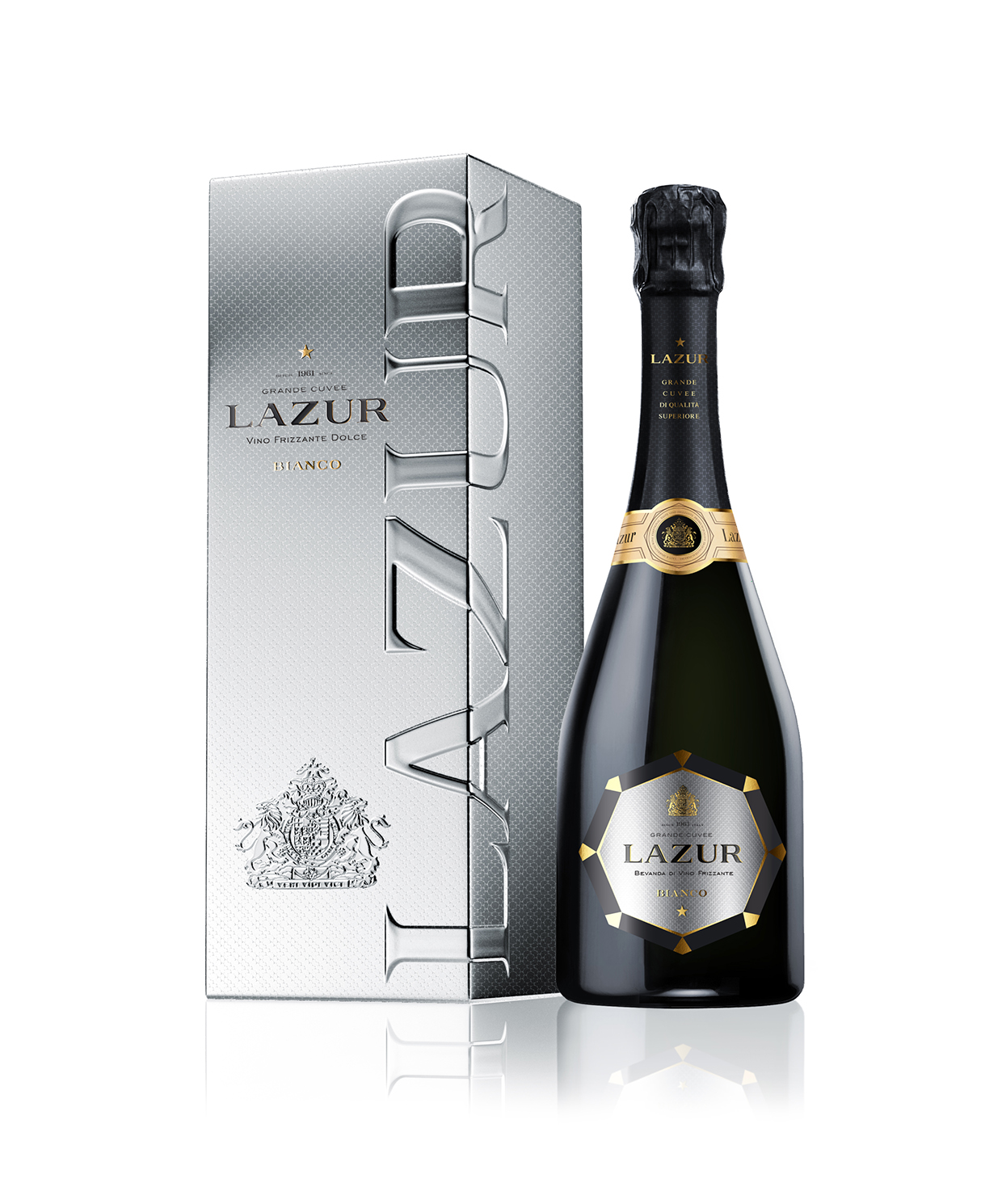 Lazur – Packaging Of The World