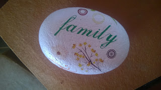 Laura's DIY crafts: Painted Rock Door Stop