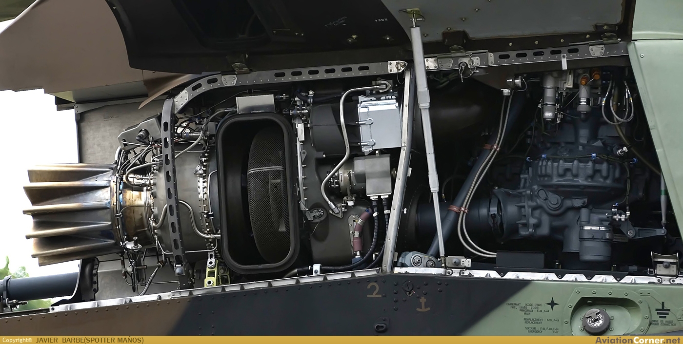 * El sitio de "jactres" *: Plataforma de ataque: Eurocopter EC-665 "TIGRE"