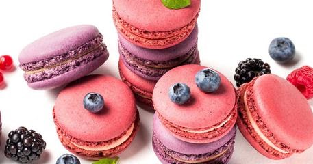 Éclair, macaron... L'histoire secrète de nos pâtisseries - BOÎTE AU FLE