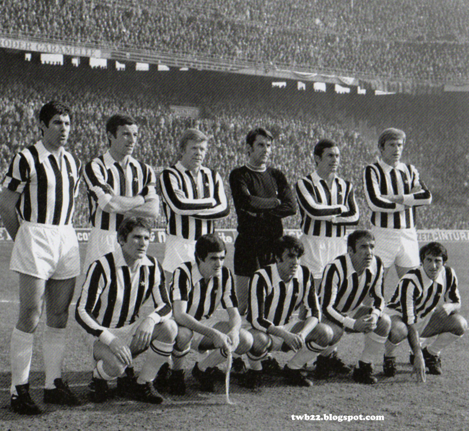 TWB22: Juventus "I Piu Grandi"