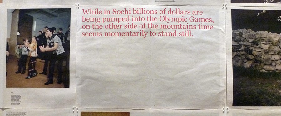 The Sochi Project: An Atlas of War and Tourism in the Caucasus ...