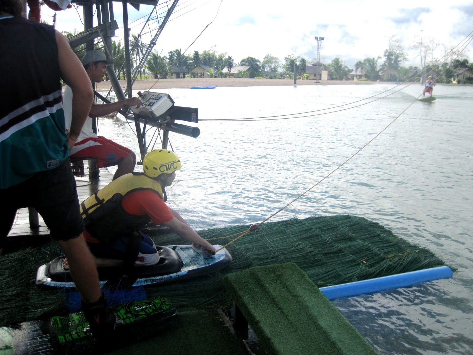 Armie Yuson: A Traveller’s Extreme Wakeboarding (Camarines Sur ...