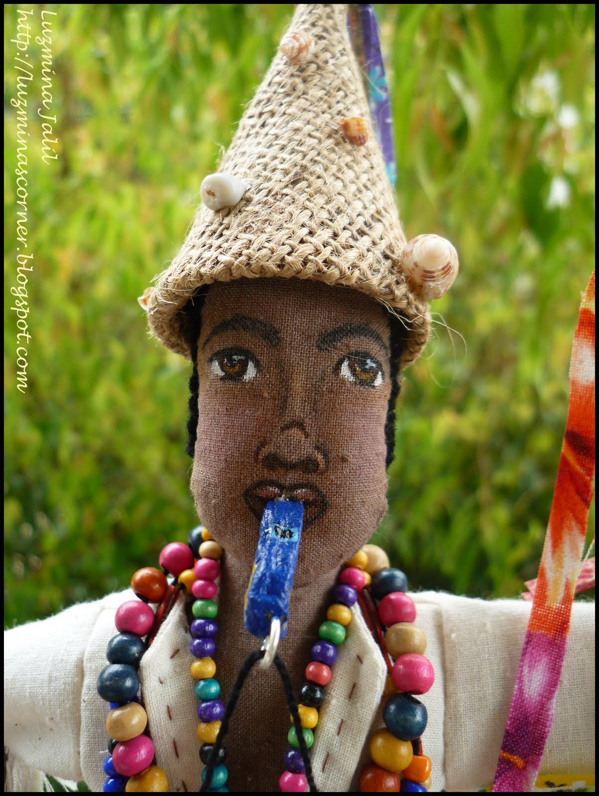 Un congo colonense muy guapo!