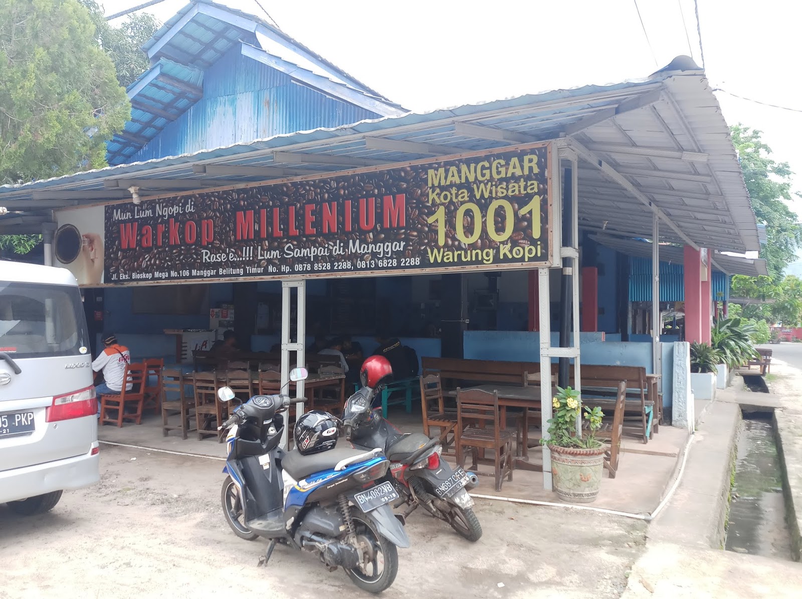 Travelplus Indonesia: Menikmati Wajah Kekinian Manggar, Si-Kota Wisata ... Travelplus Indonesia: Menikmati Wajah Kekinian Manggar, Si-Kota Wisata ...