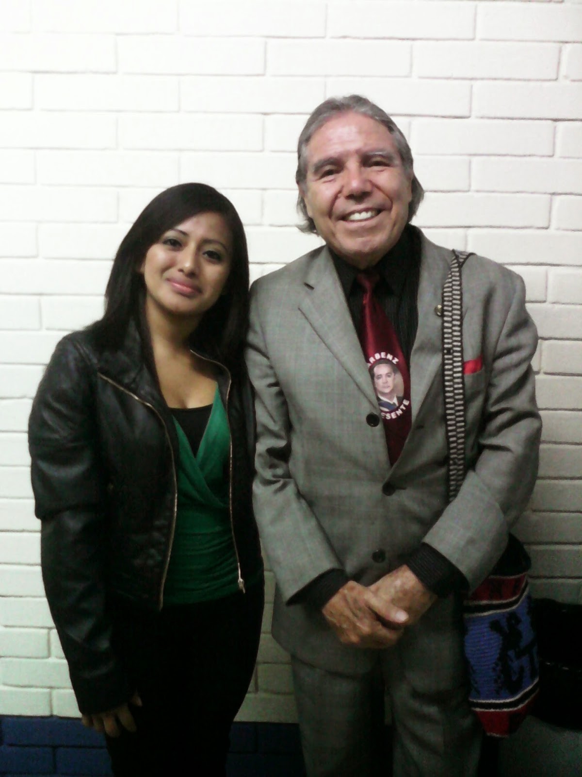 P.N.I. Conferencia Sobre Jacobo Arbenz