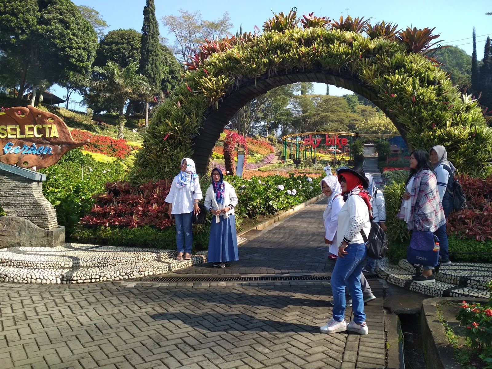 Amazing Trip Bromo Malang PIKK PLN Surakarta