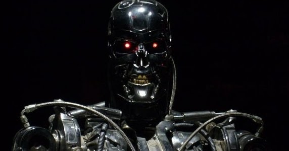 Paranormal Searchers: Scientist Believes Alien Killer Robots Wiped Out ...