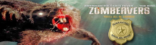 The Movie Sleuth: Cult Cinema: Zombeavers