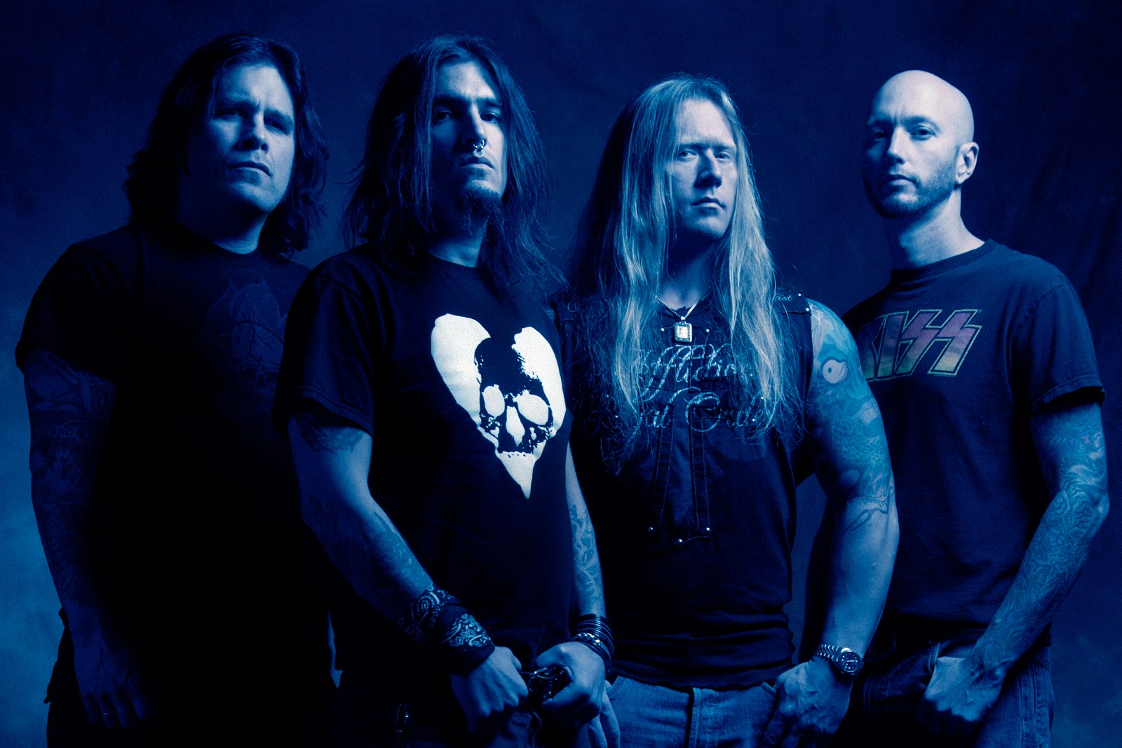 Fourth Music Blog: MACHINE HEAD