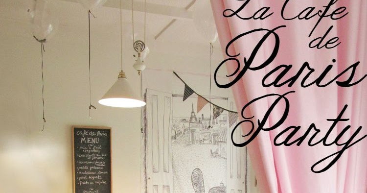 Great Fun etc: La Café de Paris Party - c'est magnifique!
