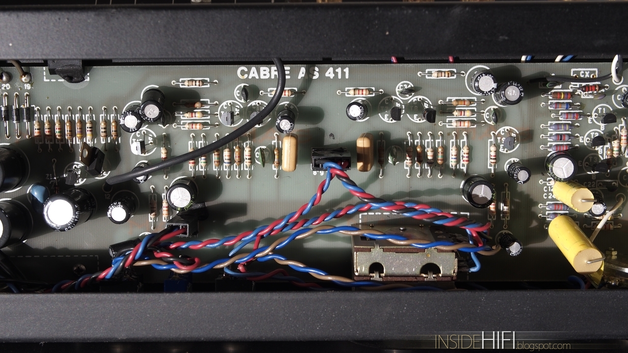 Inside Hi-Fi: Cabre AS-41