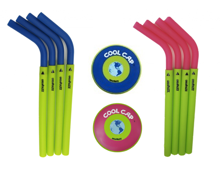 Cool Review & Giveaway! GreenPaxx Eco-Friendly Reusable Cool Straws ...