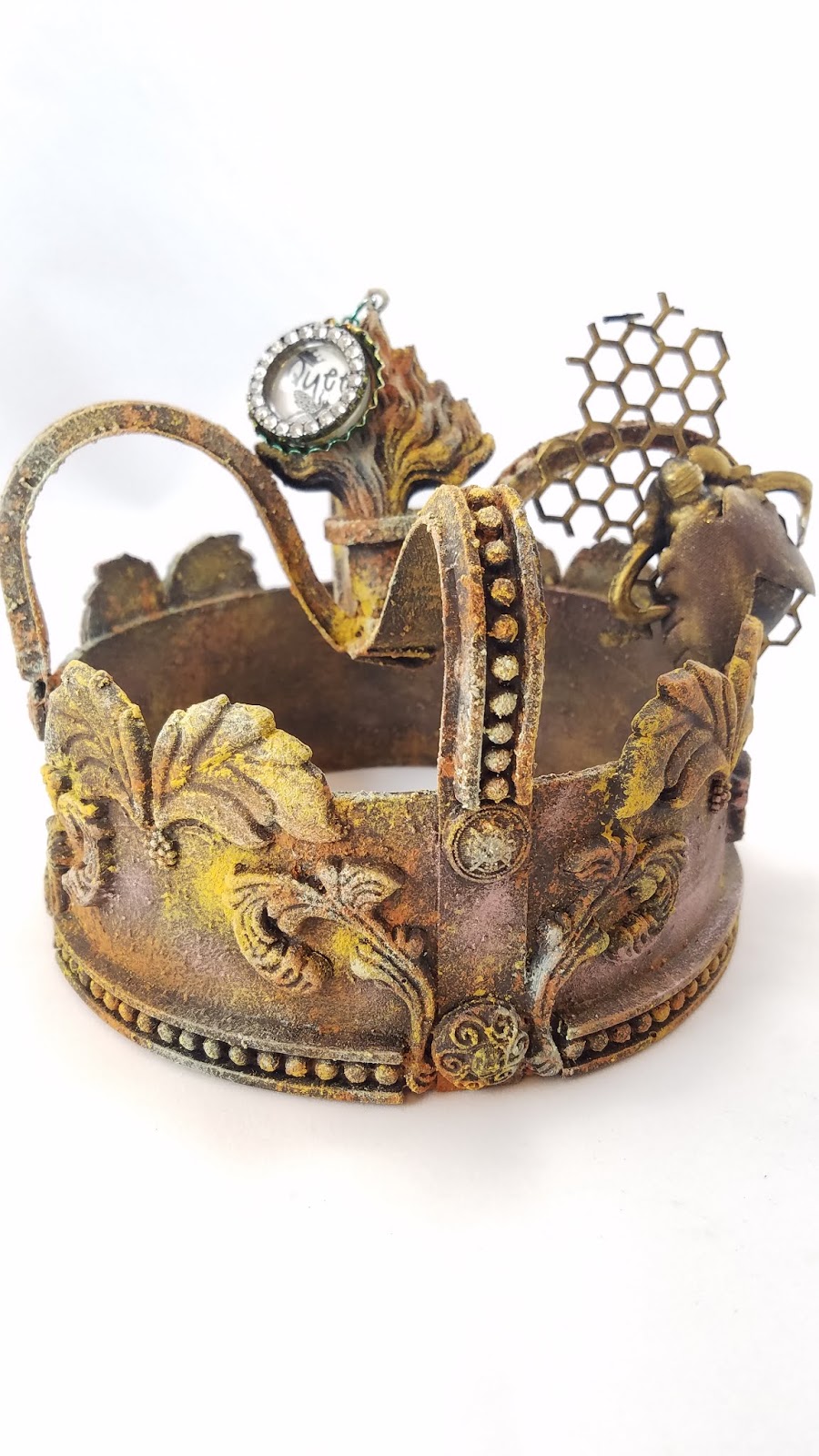 My Rusty Crown: My Rusty Crown!