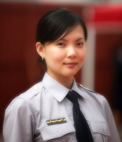 The Uniform Girls: [PIC] Taiwan policewomen uniform
