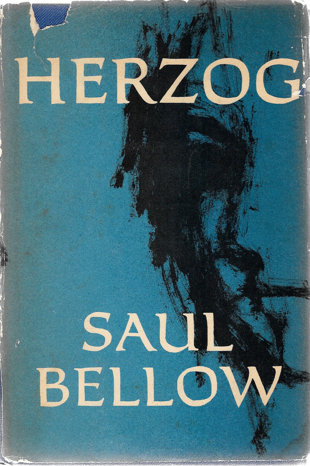 MPorcius Fiction Log: Herzog by Saul Bellow