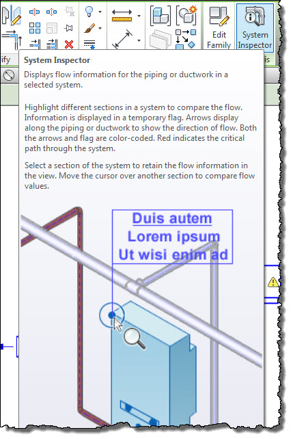 Revit OpEd: System Inspector Language - Revit Forum