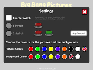AppAbled: Giveaway for 2 copies of Big Bang Pictures By Inclusive ...