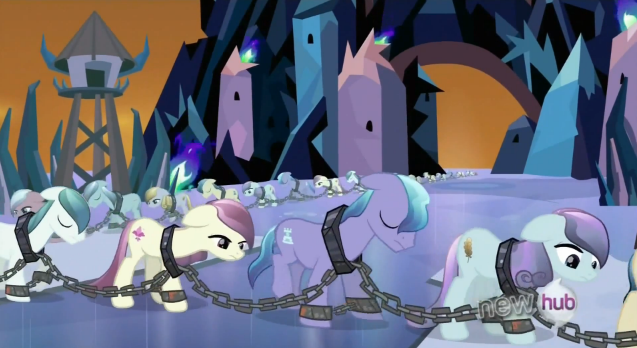 Dark MLP things Iceberg : r/mylittlepony