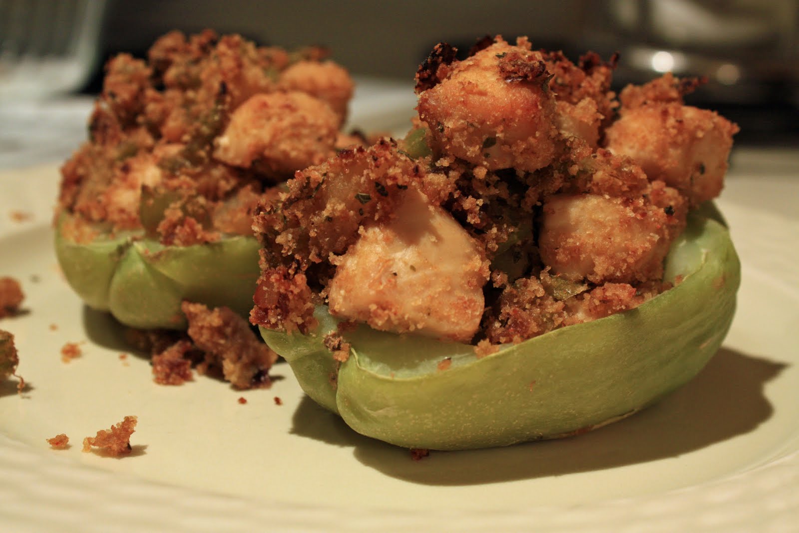 Diary of a Residency Widow: Wile E. Chayote