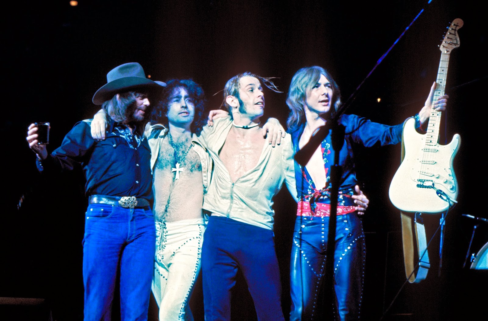 Inside the Rock Era: Lineup History: Bad Company