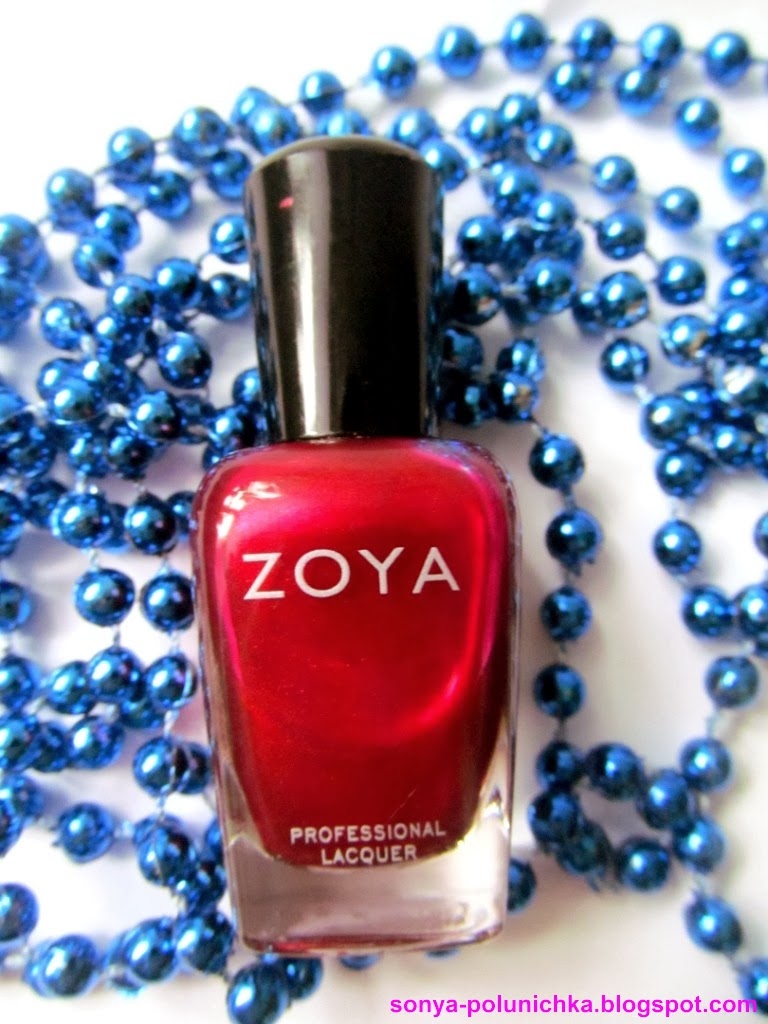 Роскошь в одном флаконе. Лак для ногтей ZOYA в оттенке Isla - отзыв.