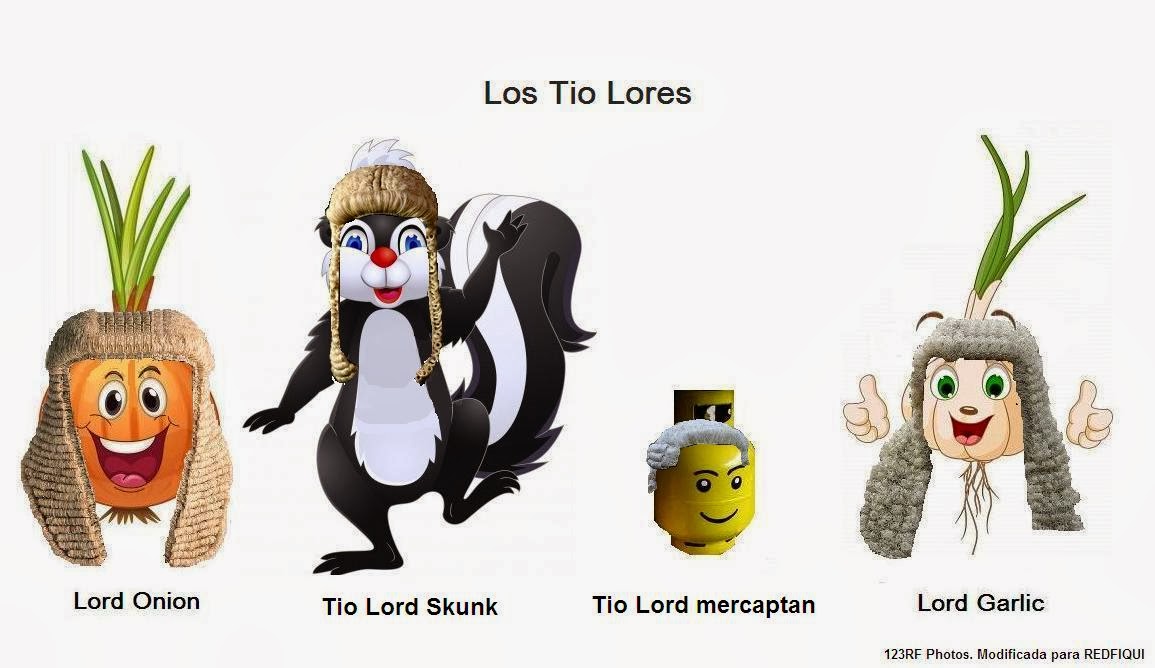 Educadores en Ciencias Químicas: Los Tio Lores, una comparación ...