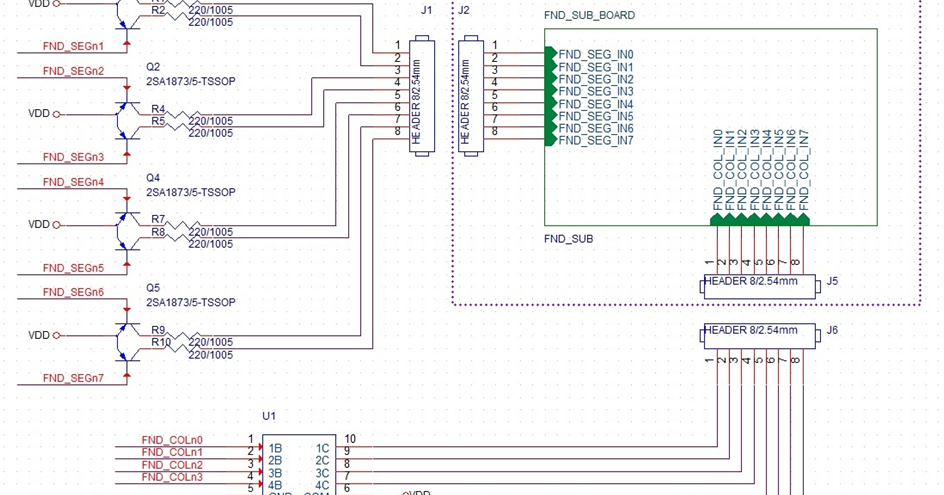 TRY의 MCU 세상: [PSOC5] LED Driver 콤퍼넌트 테스트 (새로 추가된 녀석 ^^)