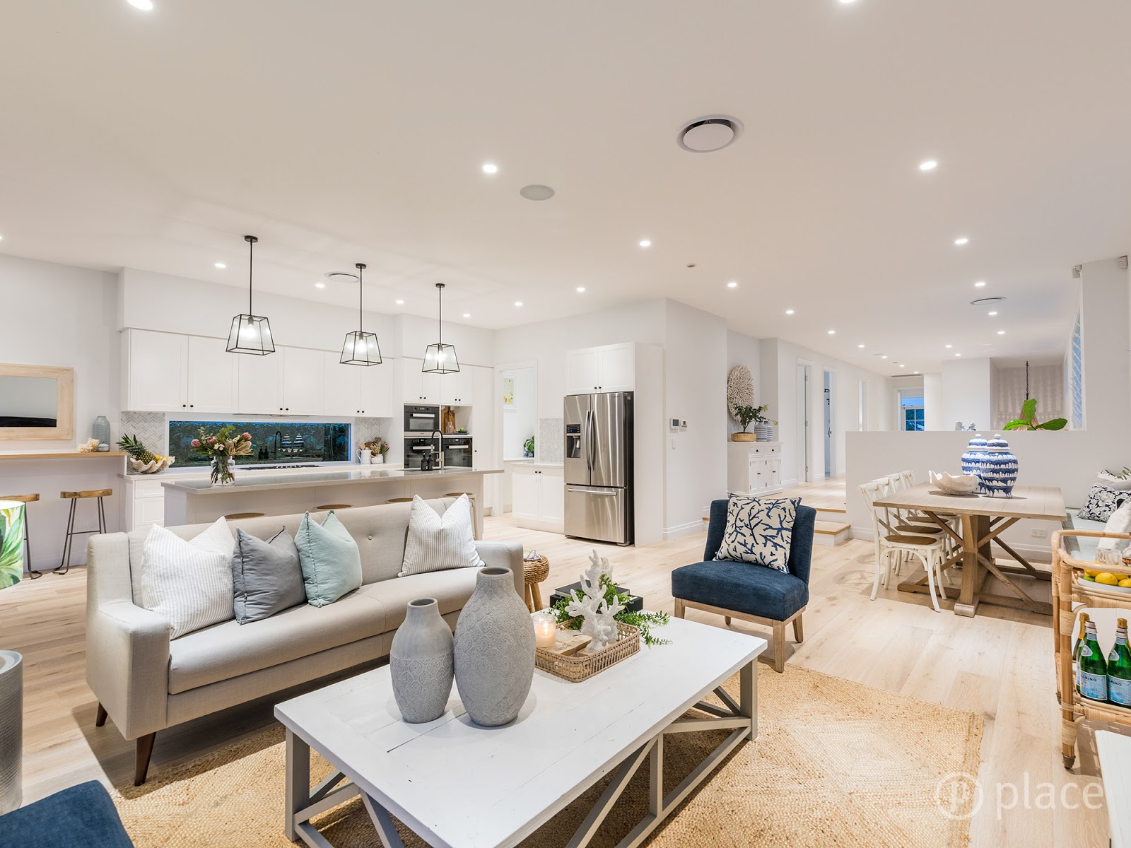 A Modern Hamptons Masterpiece | House of the Week - Our Hampton Style ...