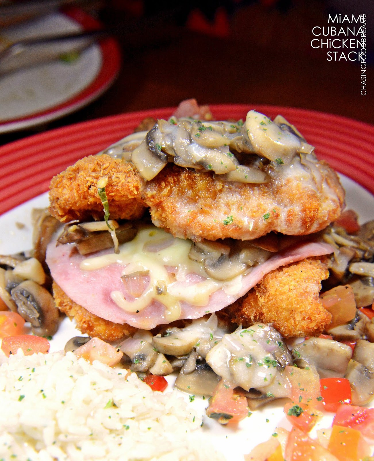 CHASING FOOD DREAMS: July 2014