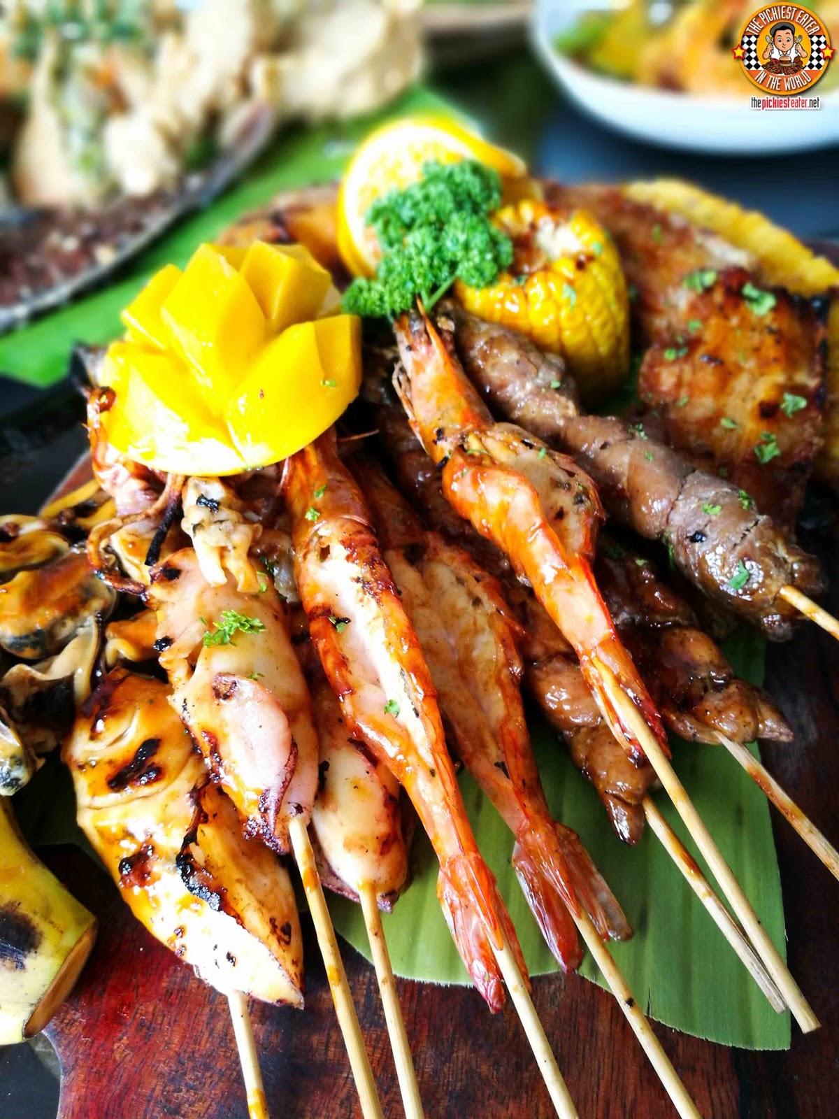 THE PICKIEST EATER IN THE WORLD: THE ORIGINAL HAWAIIAN BBQ AT QUEZON CITY